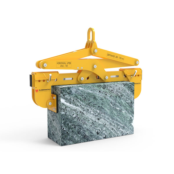 AARWOLF Horizontal Stone Lifting Clamp AHLC-730 – INStock Tools Supply