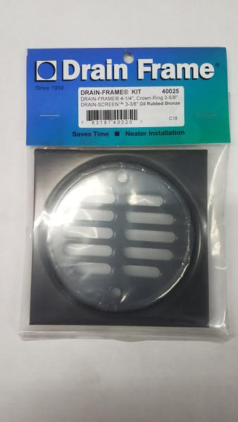 Drain Frames – INStock Tools Supply