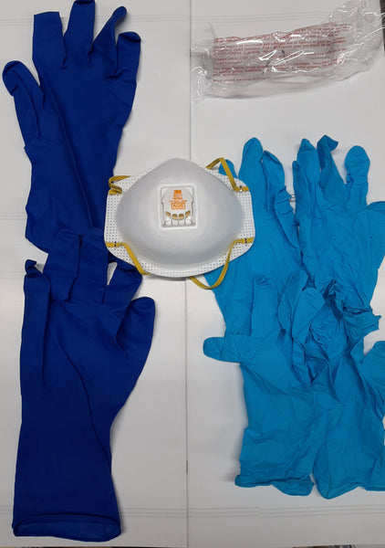 Corona Virus Safety Kit – INStock Tools Supply