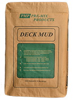 PMP Deck Mud – INStock Tools Supply
